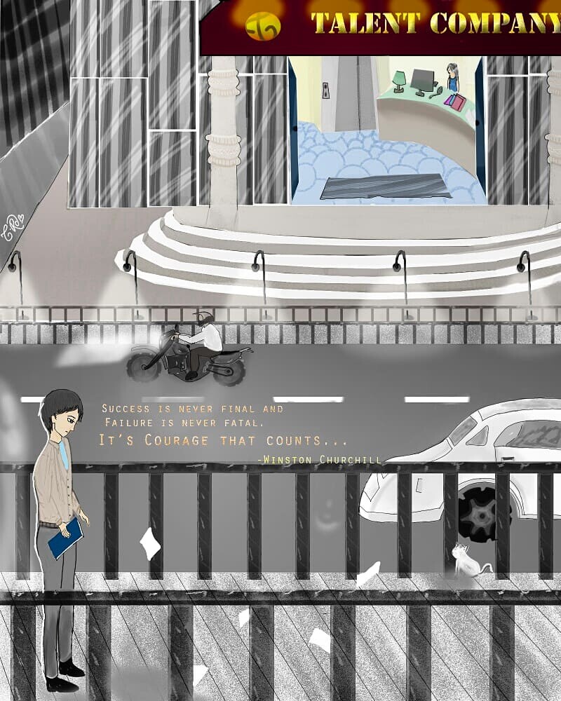 ArtStation - Failure