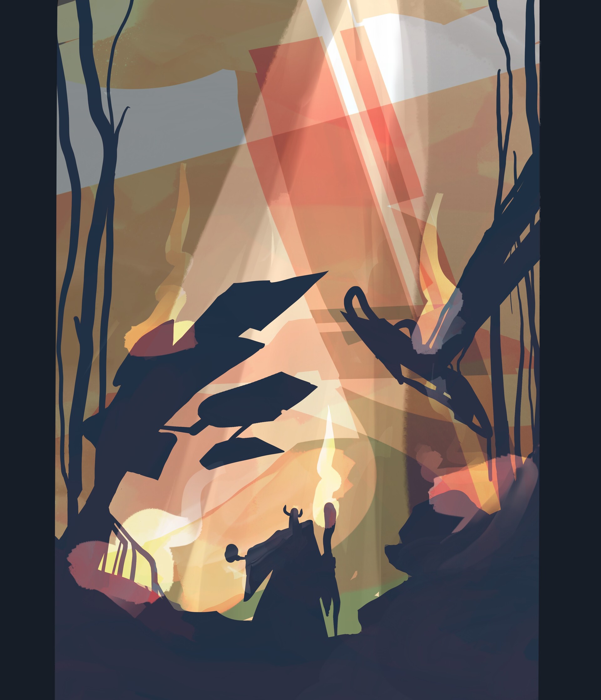 ArtStation - Pyro