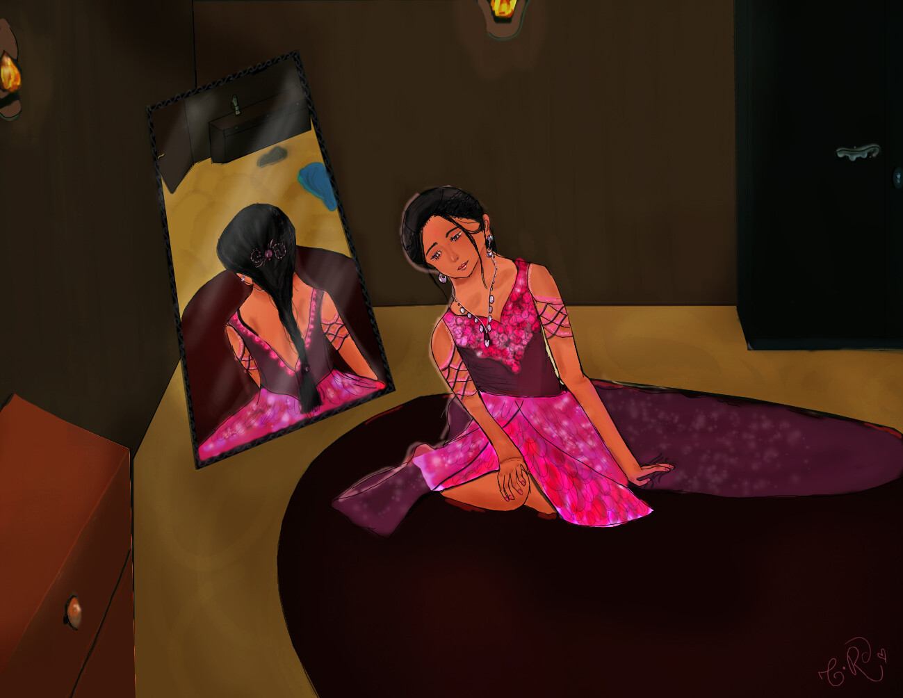 ArtStation - Reflection