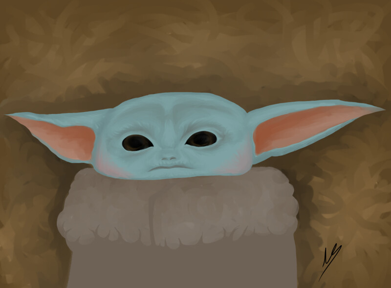 ArtStation - Meg Sutcliffe