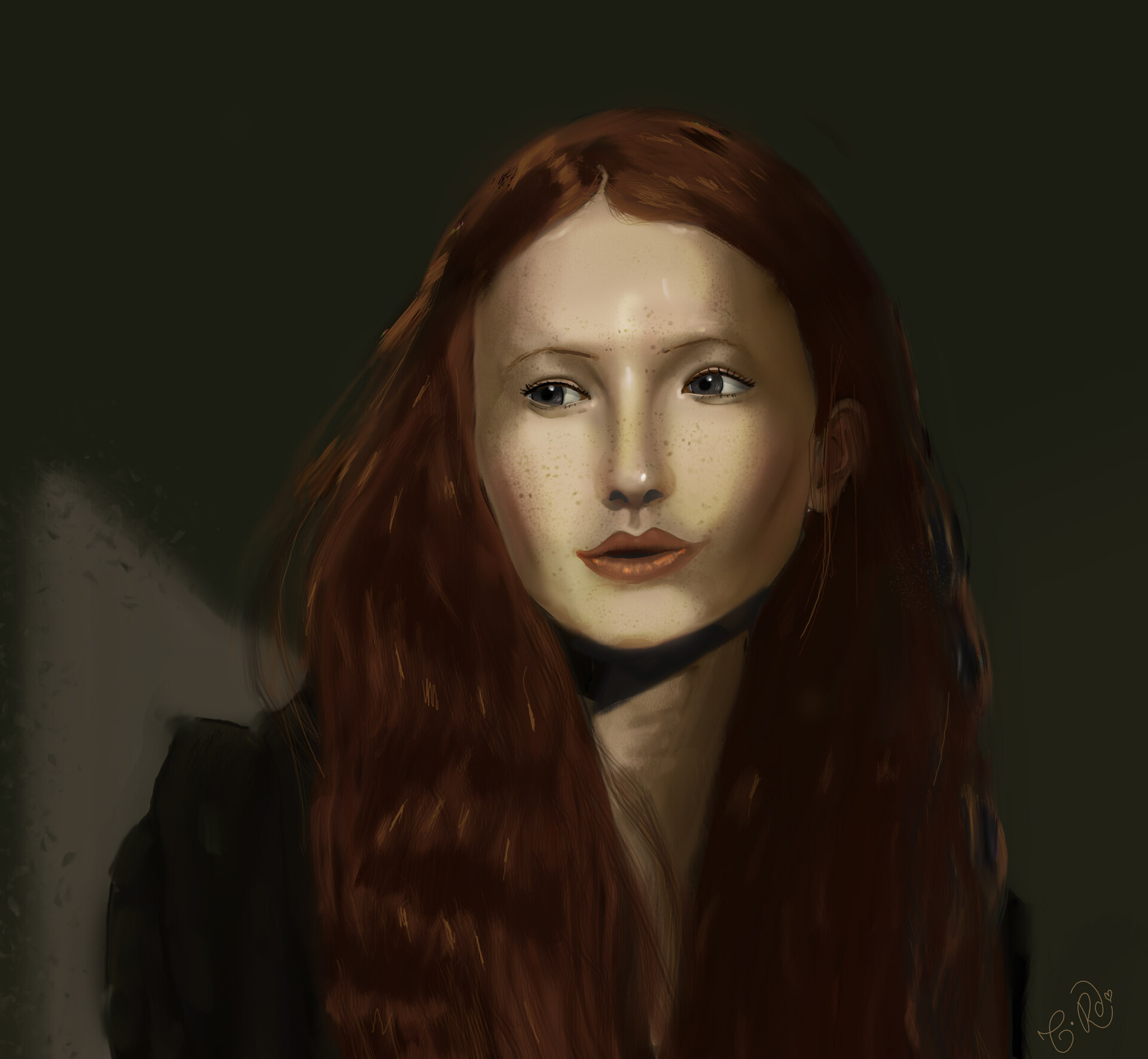 ArtStation - Portrait