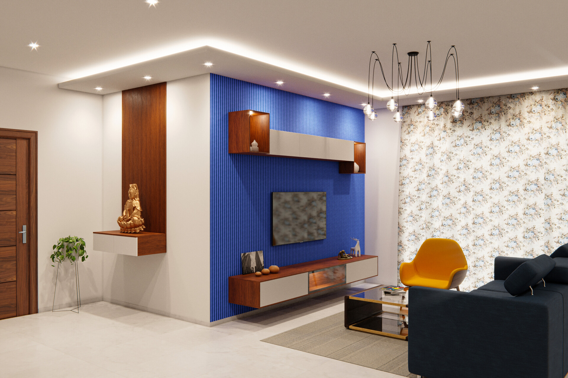 Martin Sikk - Modern Italian Furniture Interior