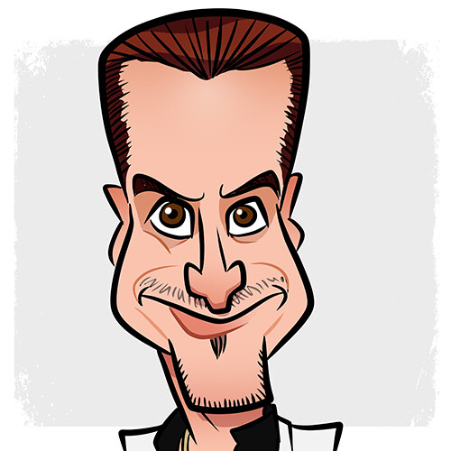 ArtStation - Mike Patton