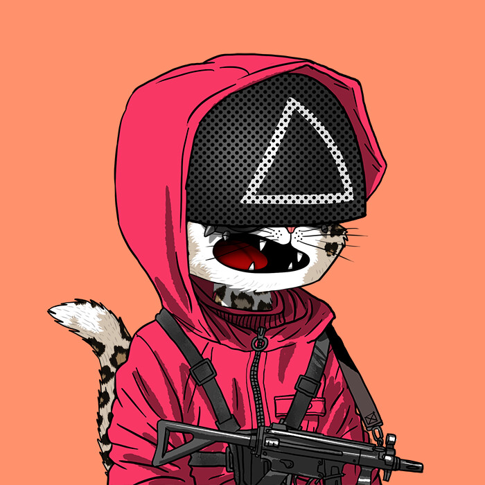 ArtStation - Squid Cat