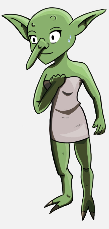 Starky_Zils - Personajes / Characters