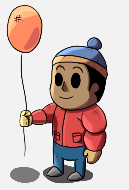 Starky_Zils - Personajes / Characters