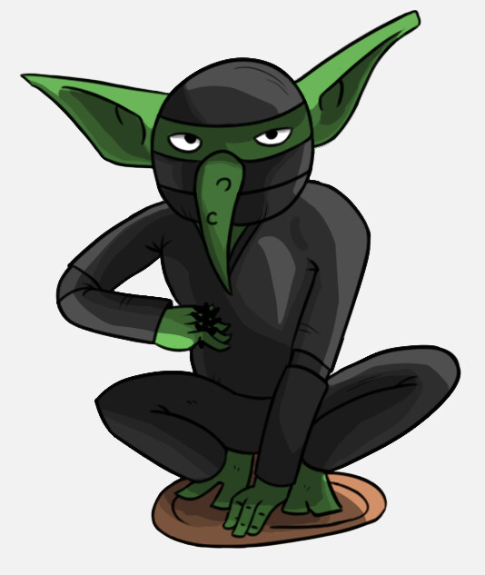 Starky_Zils - Personajes / Characters