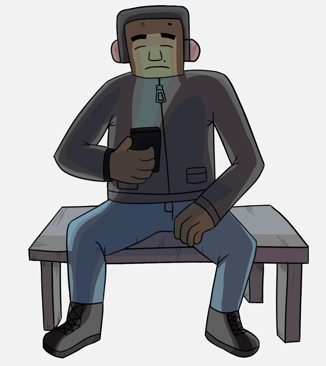 Starky_Zils - Personajes / Characters