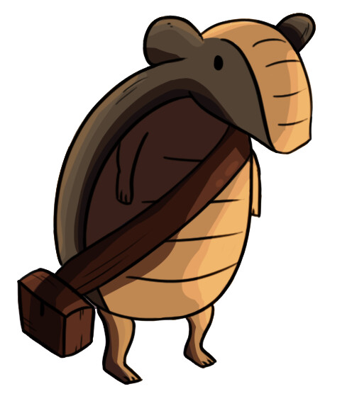 Starky_Zils - Personajes / Characters