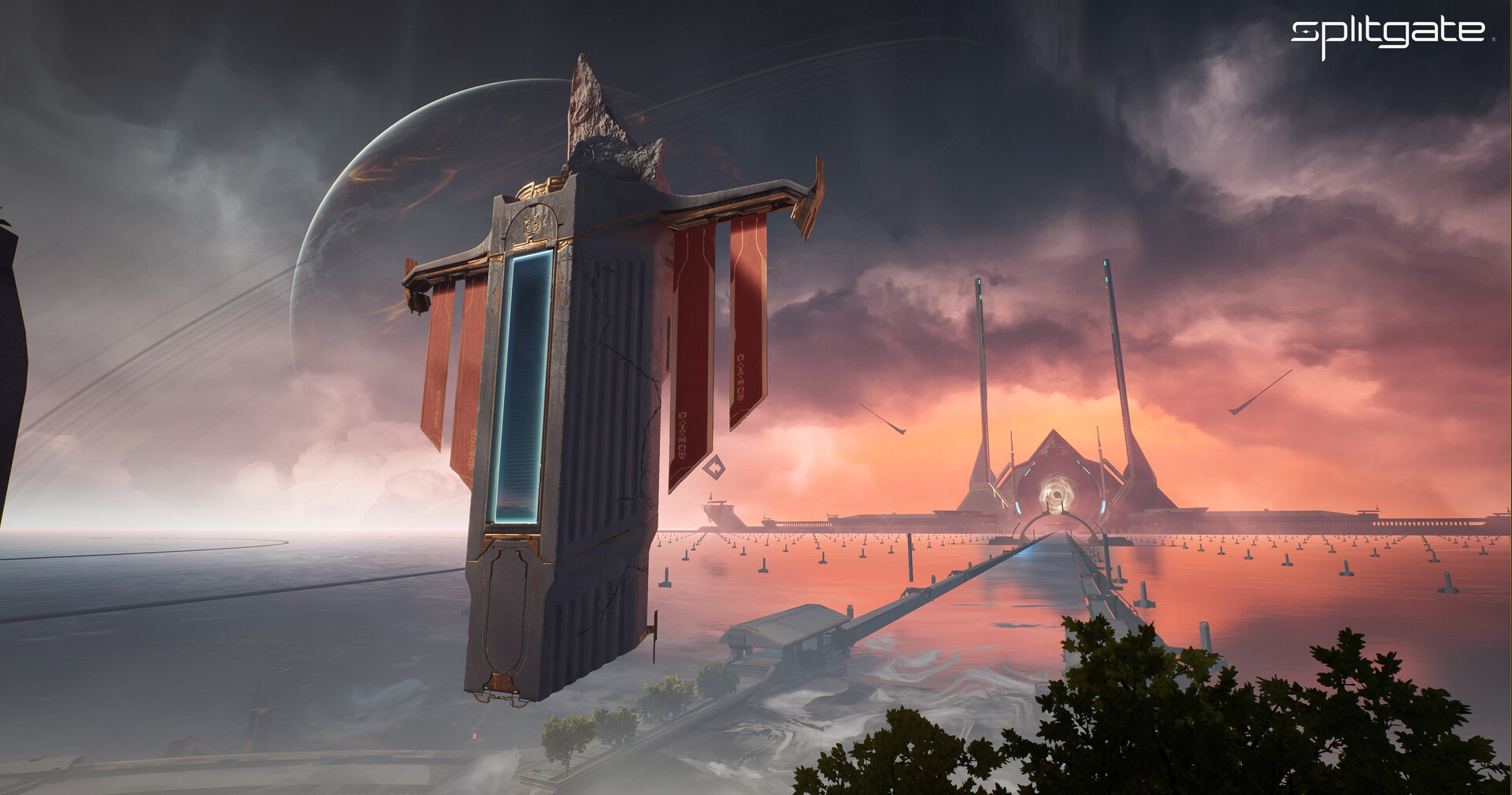 Kaj de Jong - Splitgate - Foregone Destruction