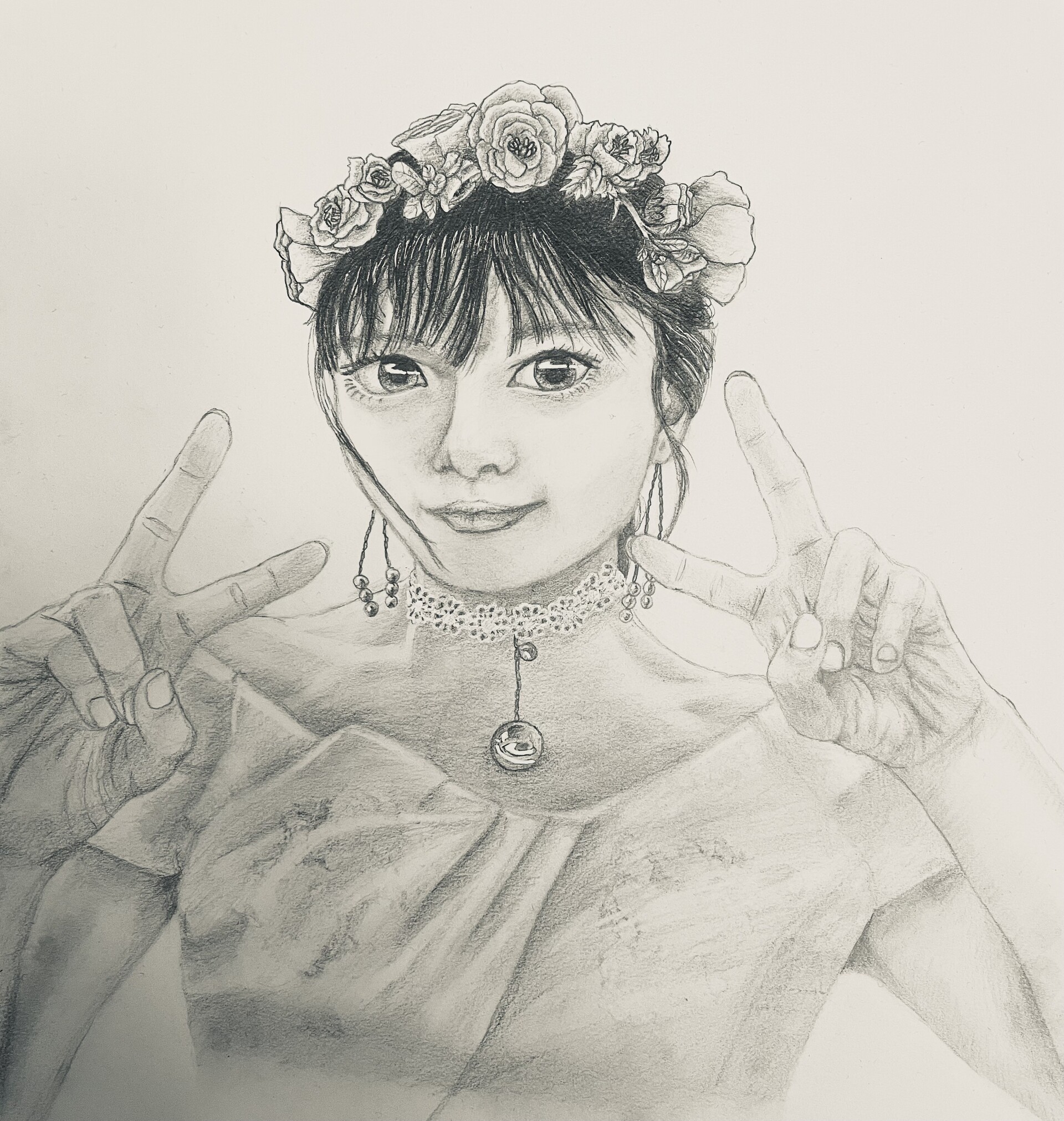 ArtStation - Drawing of Raon Lee