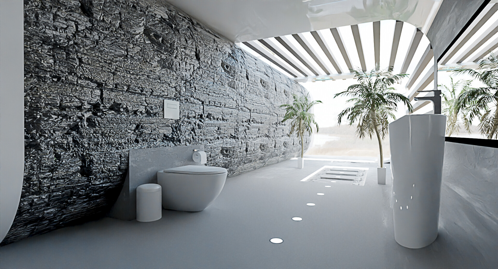 ArtStation - Furniture Concepts