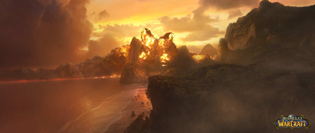 cataclysm cinematic hd