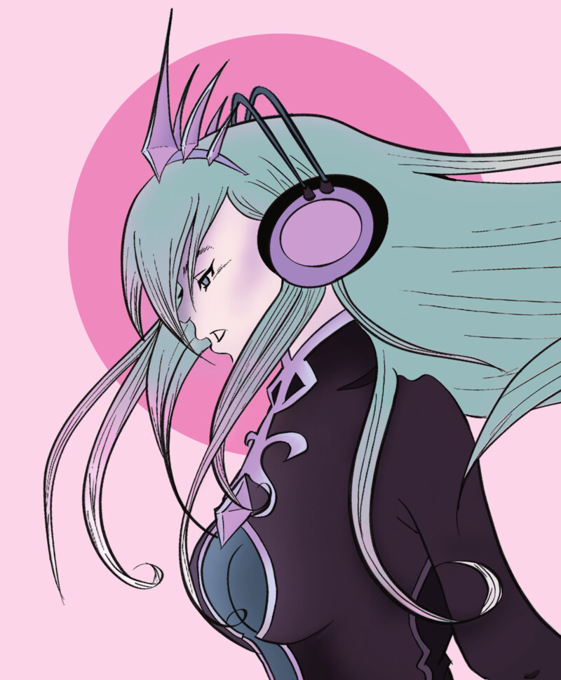 ArtStation - Vicky Ligt