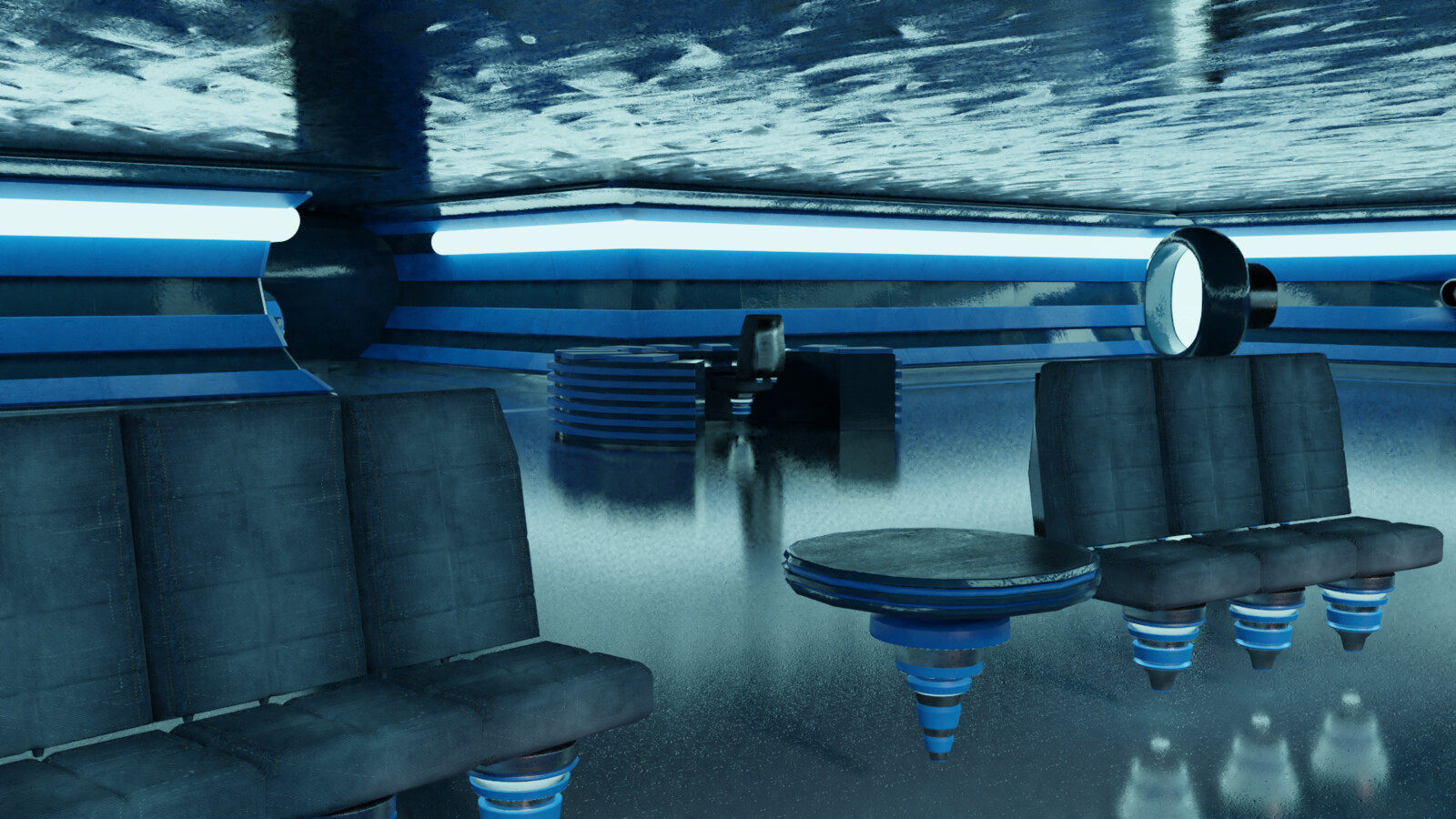 Tanner Webb - Sci Fi Space Asset Pack