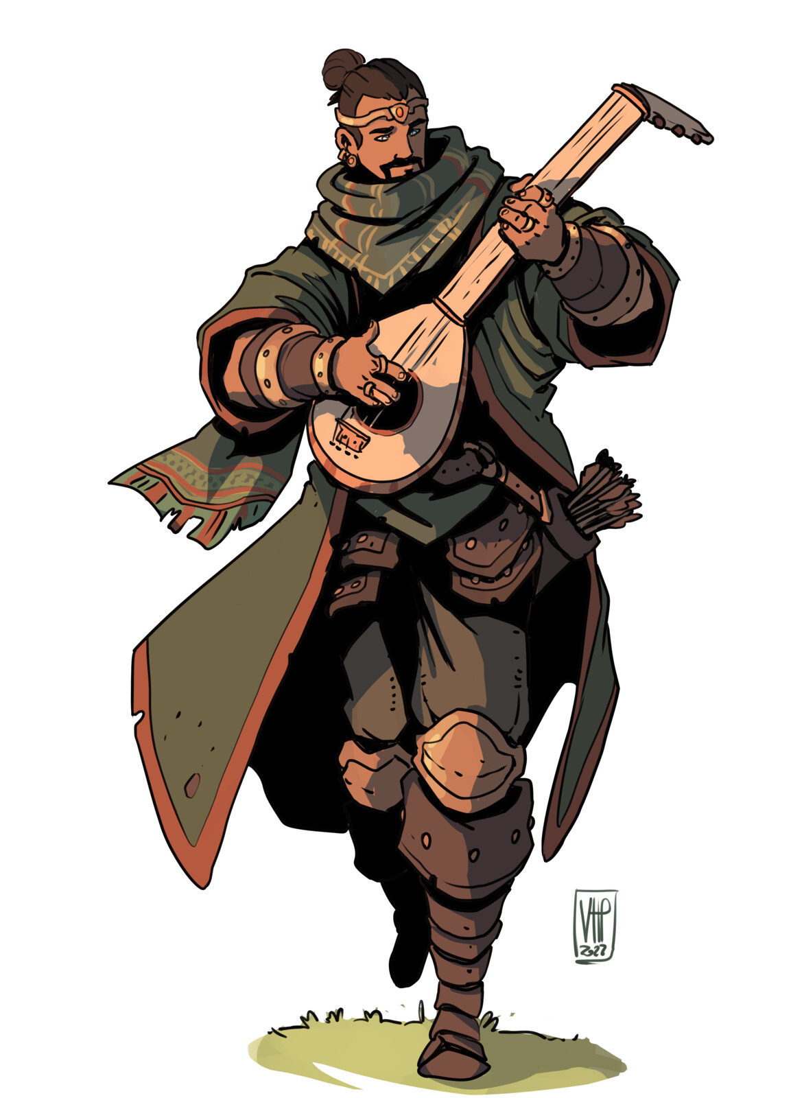 Bone Dust - Alastair