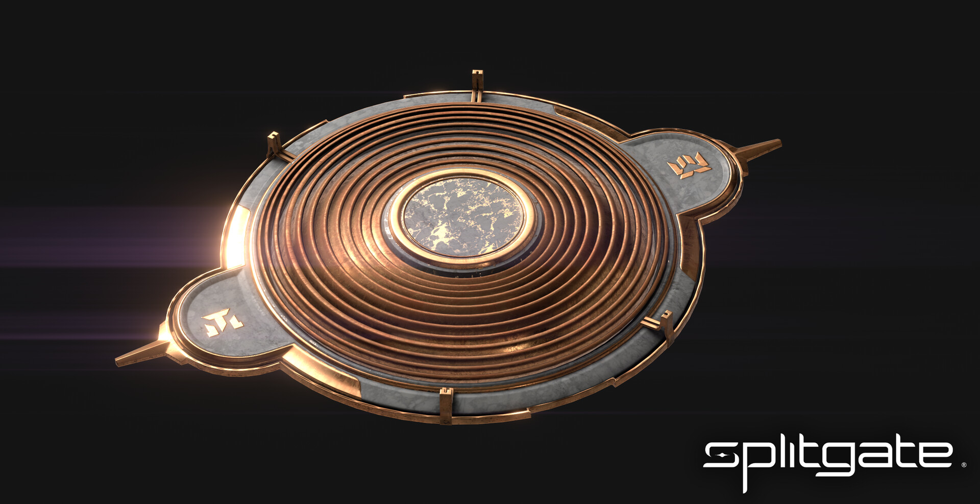 Michael Susha - Splitgate | Foregone