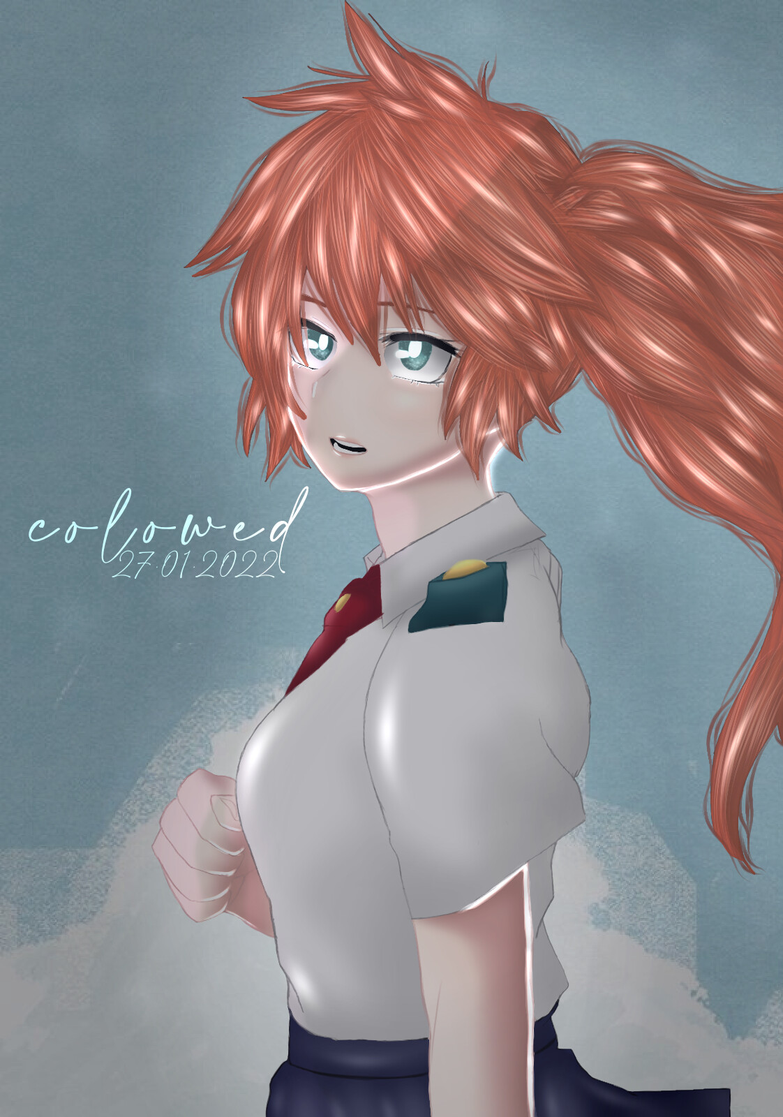 ArtStation - Itsuka Kendo