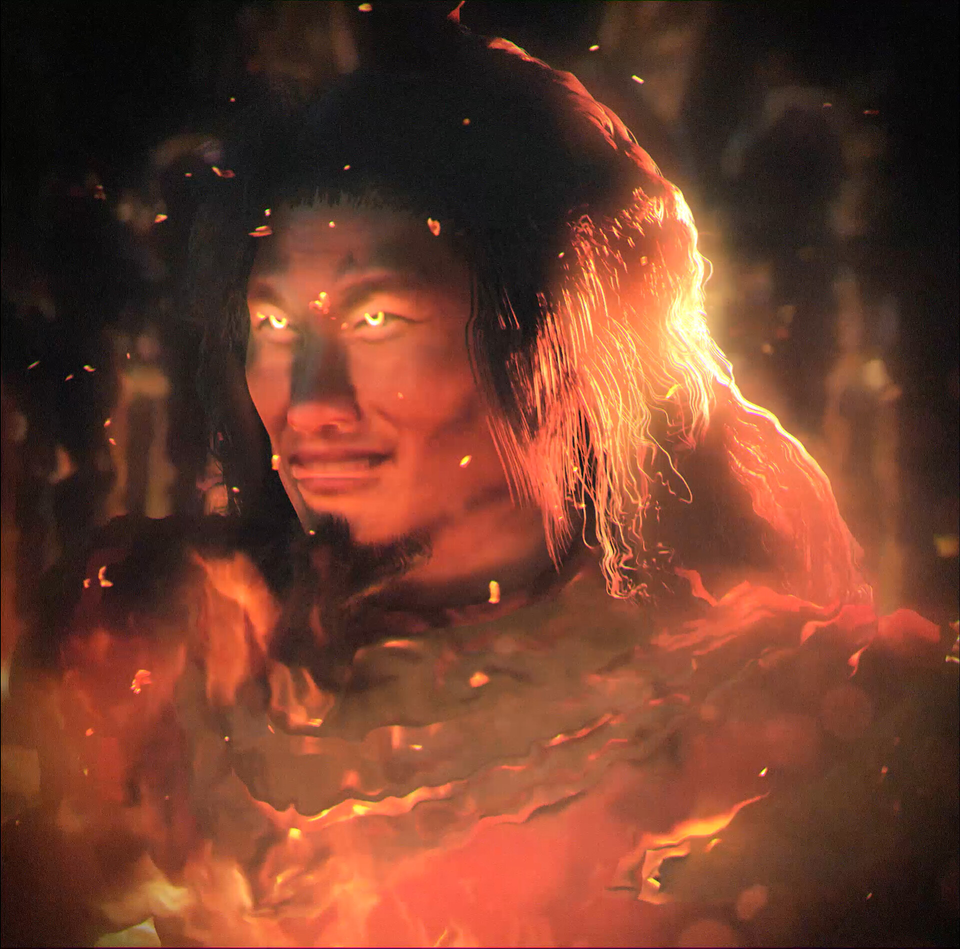 Fire Lord Ozai Wallpaper