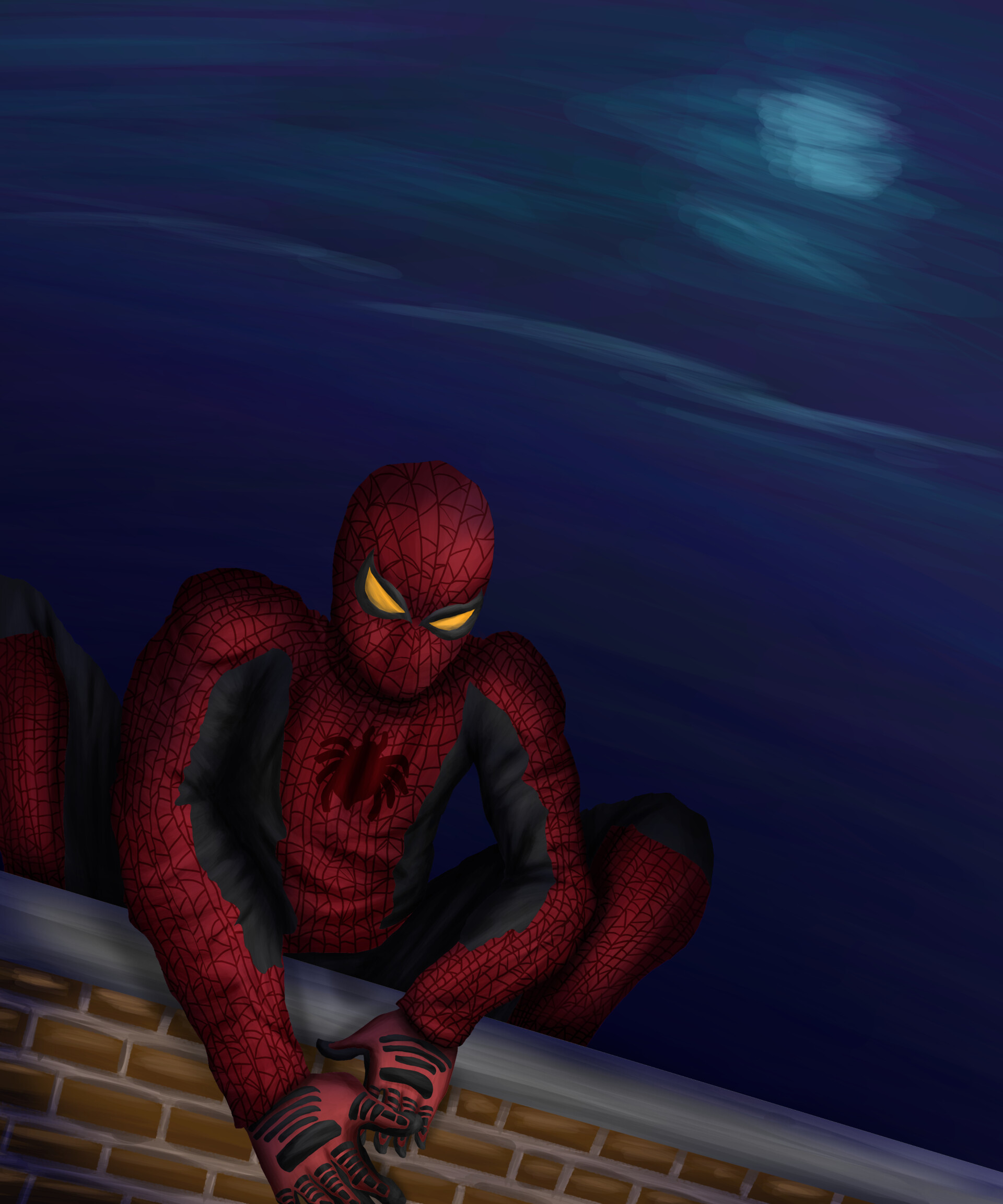 Craig - Most Recent Attempt At Concept Art (25/01/2022)