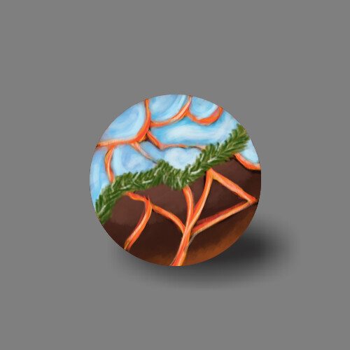 ArtStation - Sphere - Water&Earth