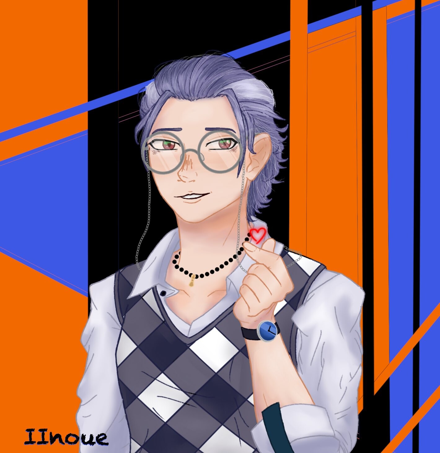 ArtStation - Rosho Tsutsujimori