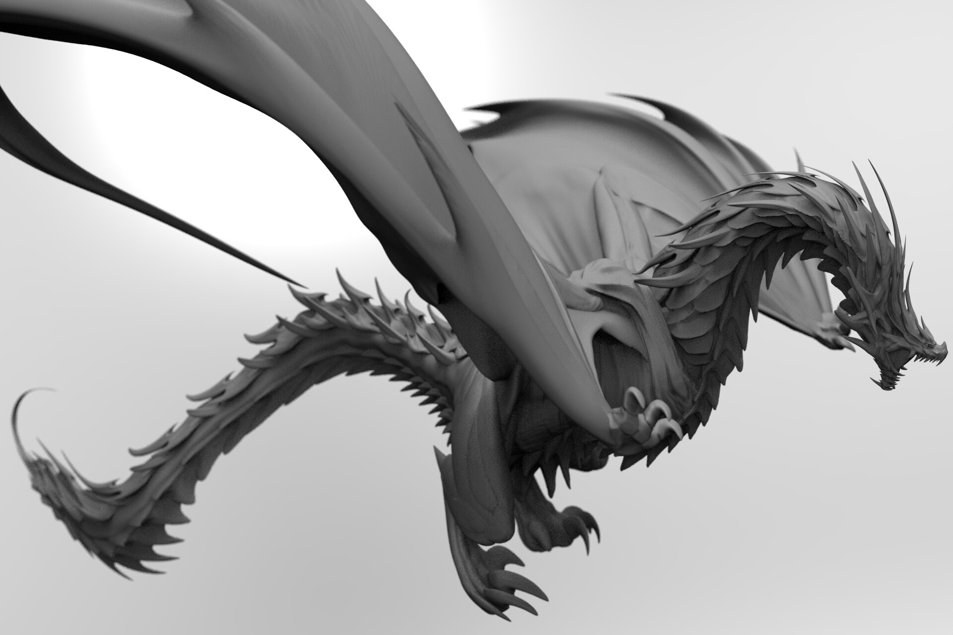 Naoki Sato - dragon_20220128