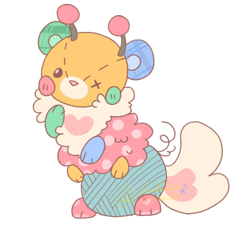 ArtStation - Teddy Bear Plush