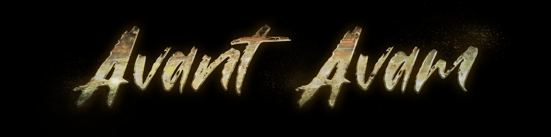 ArtStation - Avant Avam Logo