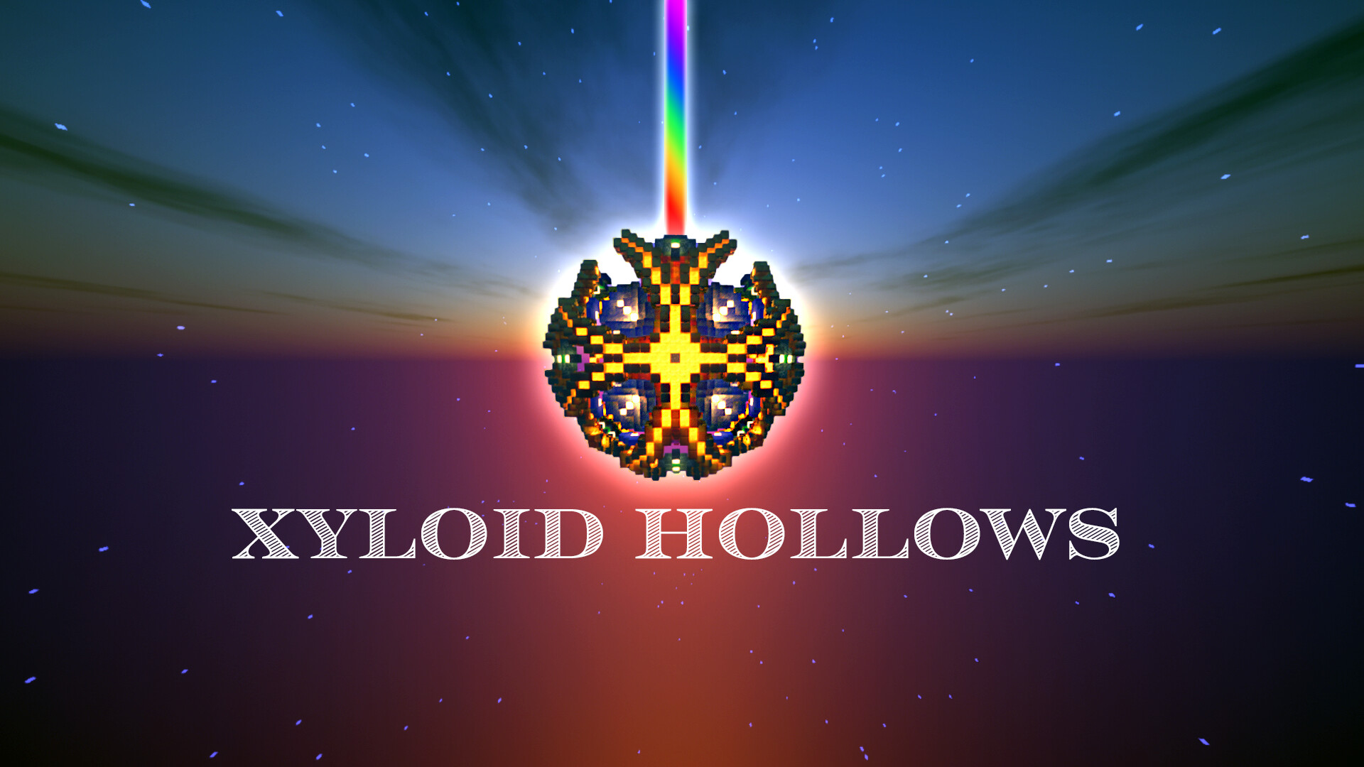 Memento Aequitas - Xyloid Hollows gaming SERVER projects/community projects