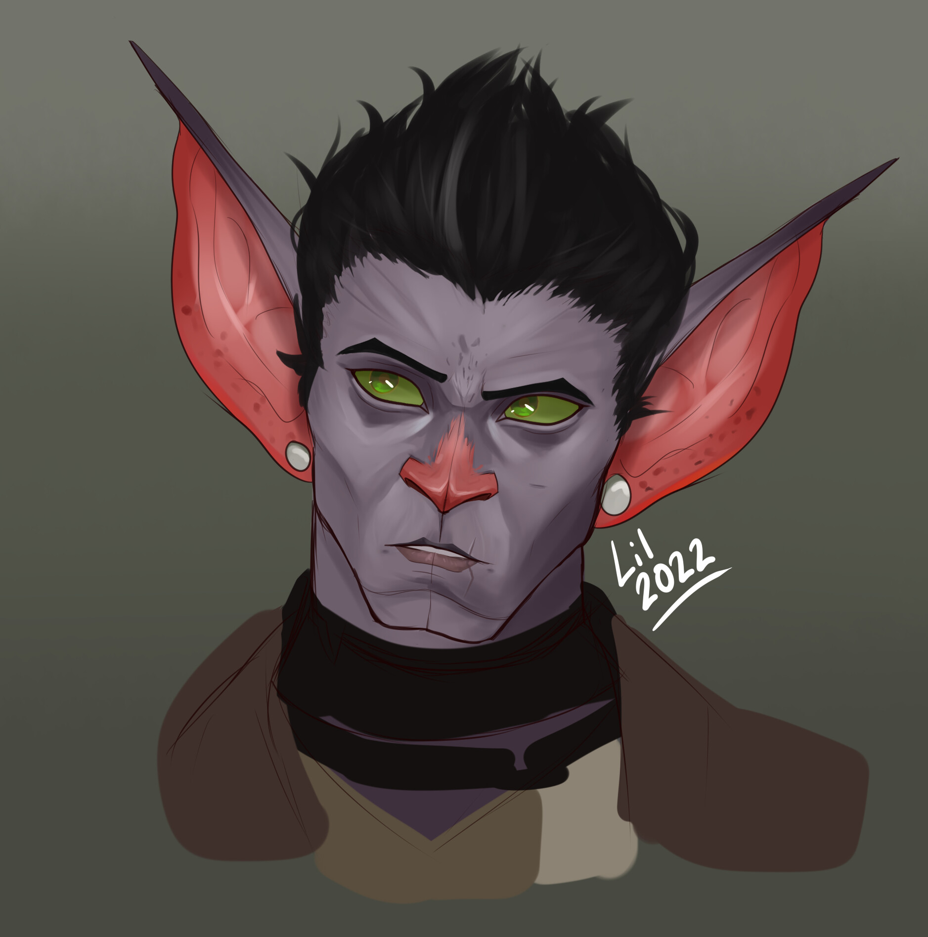 ArtStation - Scar - Arcane