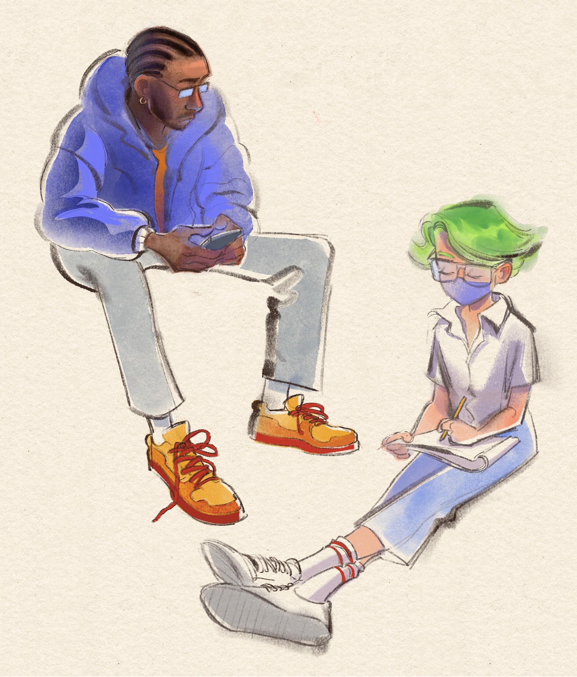 ArtStation - Sketches