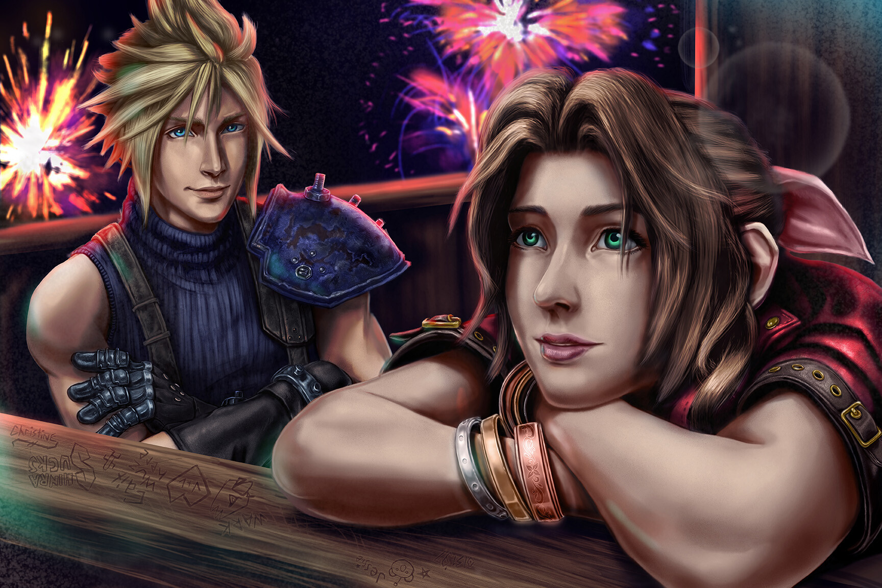 ArtStation - Date Night