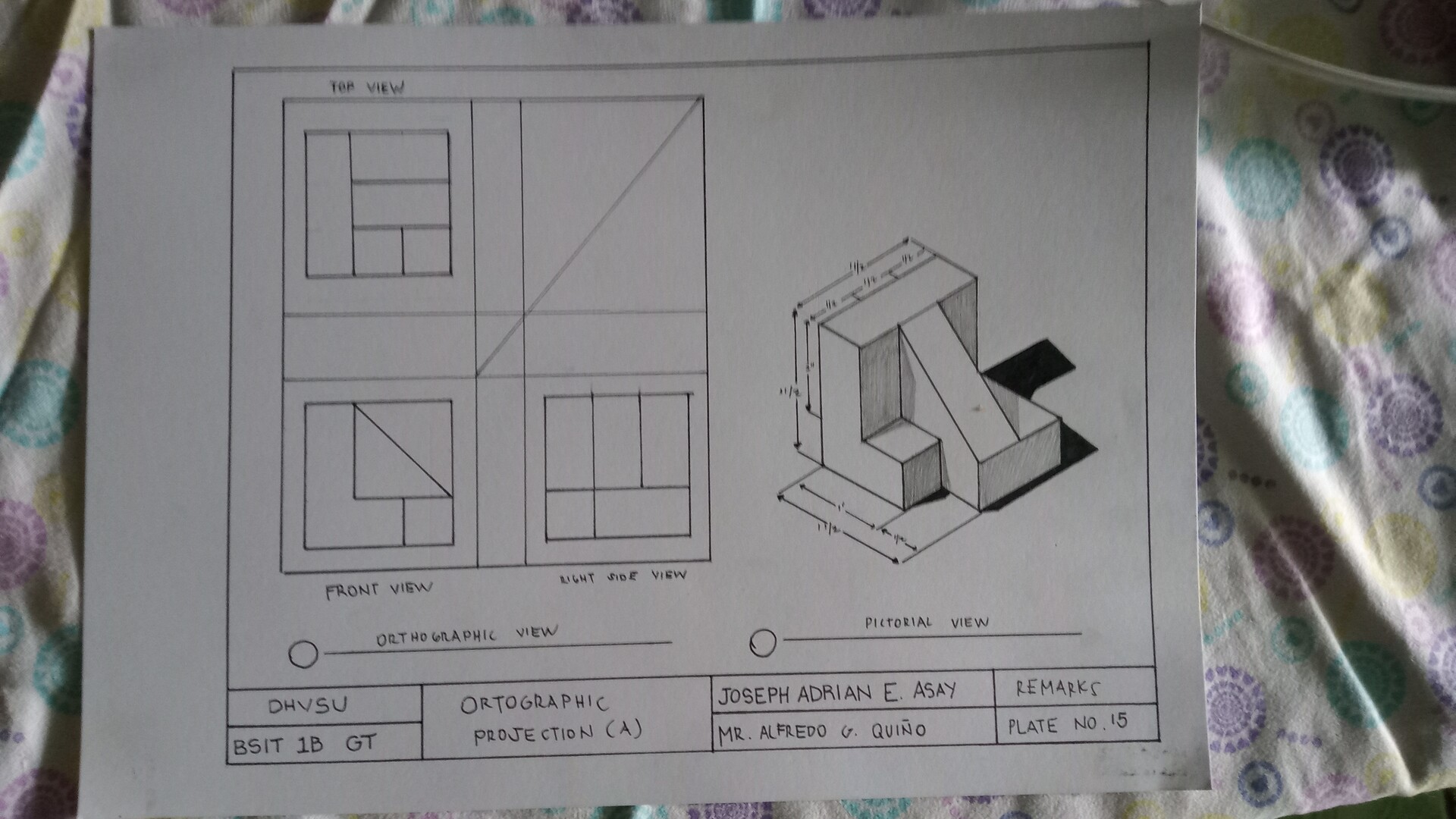 ArtStation - Plate no.15