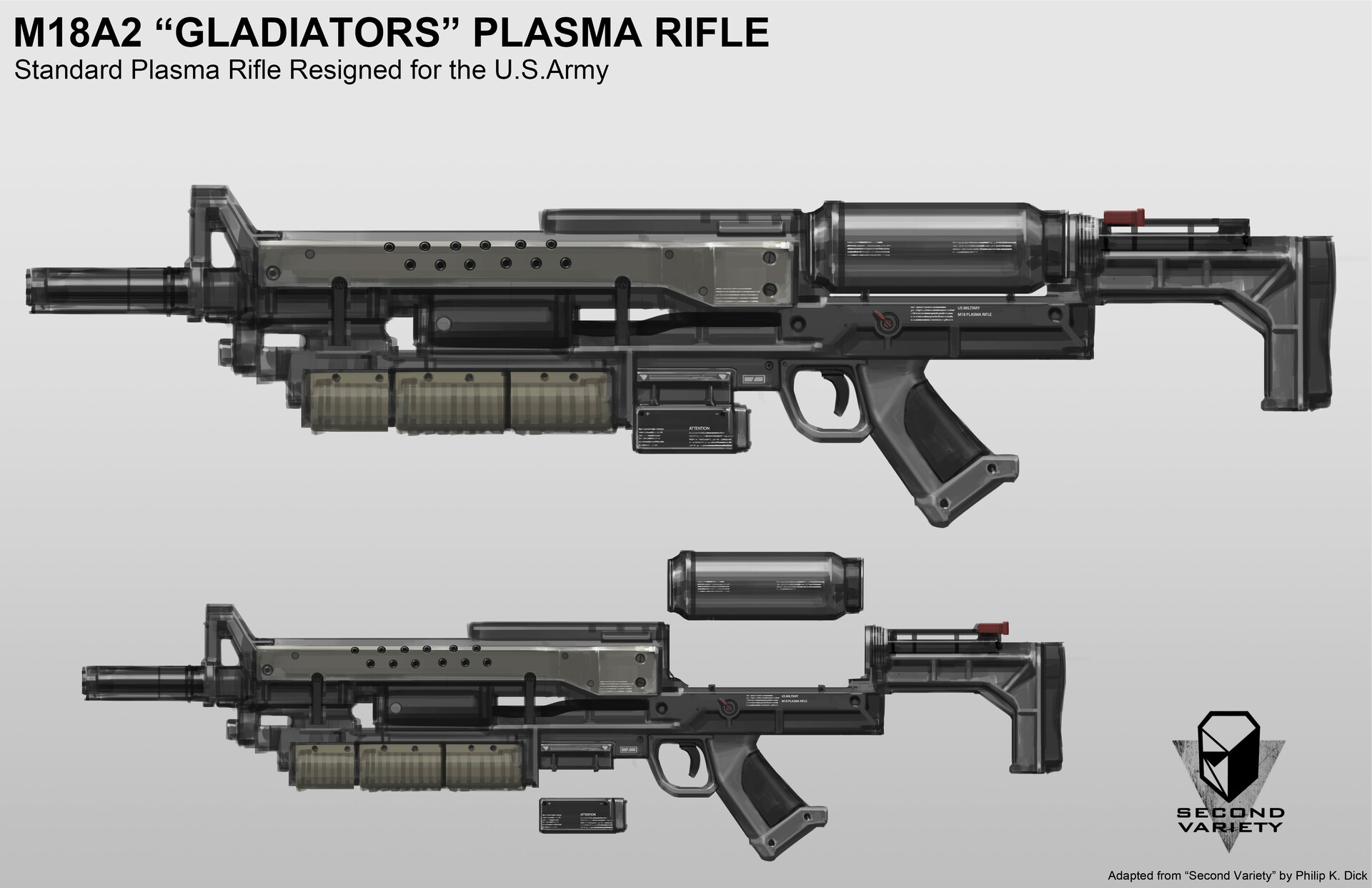 us plasma weapons
