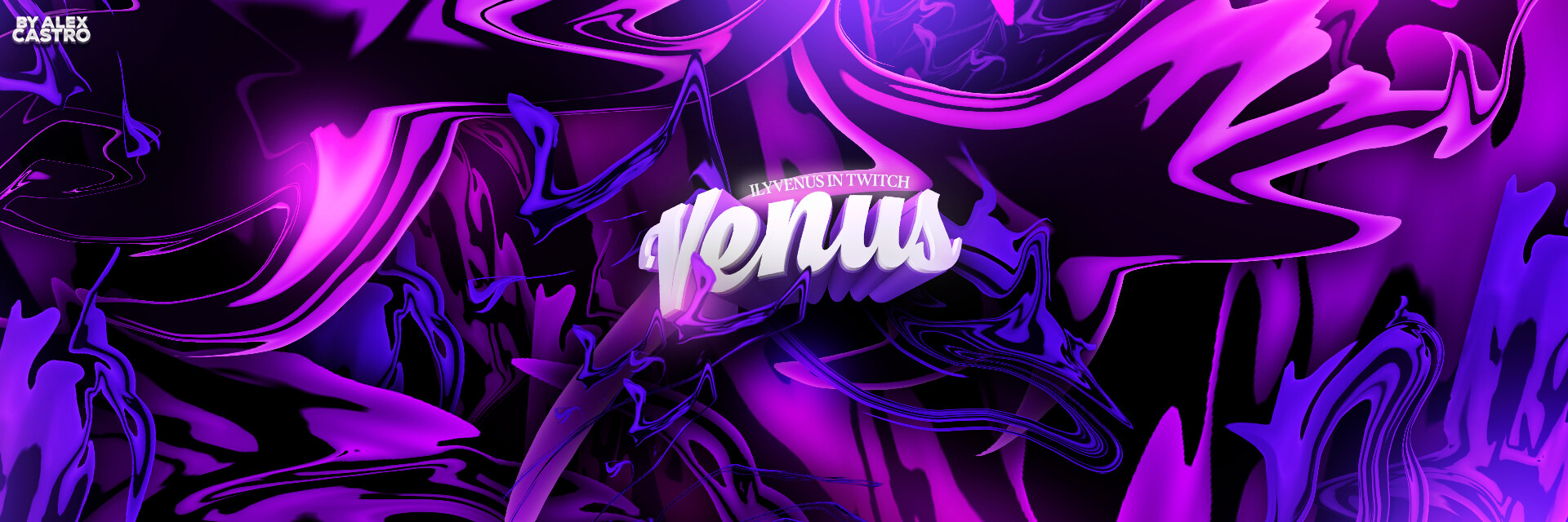 ArtStation - HEADER TWITCH