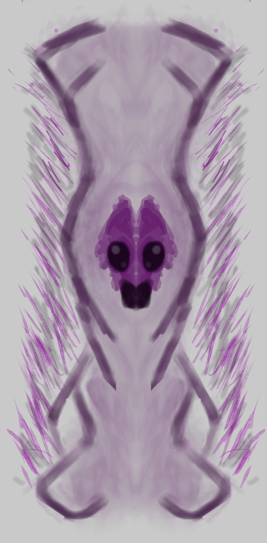 ArtStation - head in the void