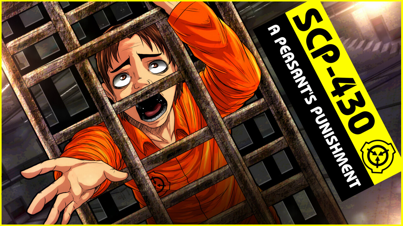 Federico Segovia (BlueWolfArtista) - SCP ORIENTATION (Thumbnails FanArt)