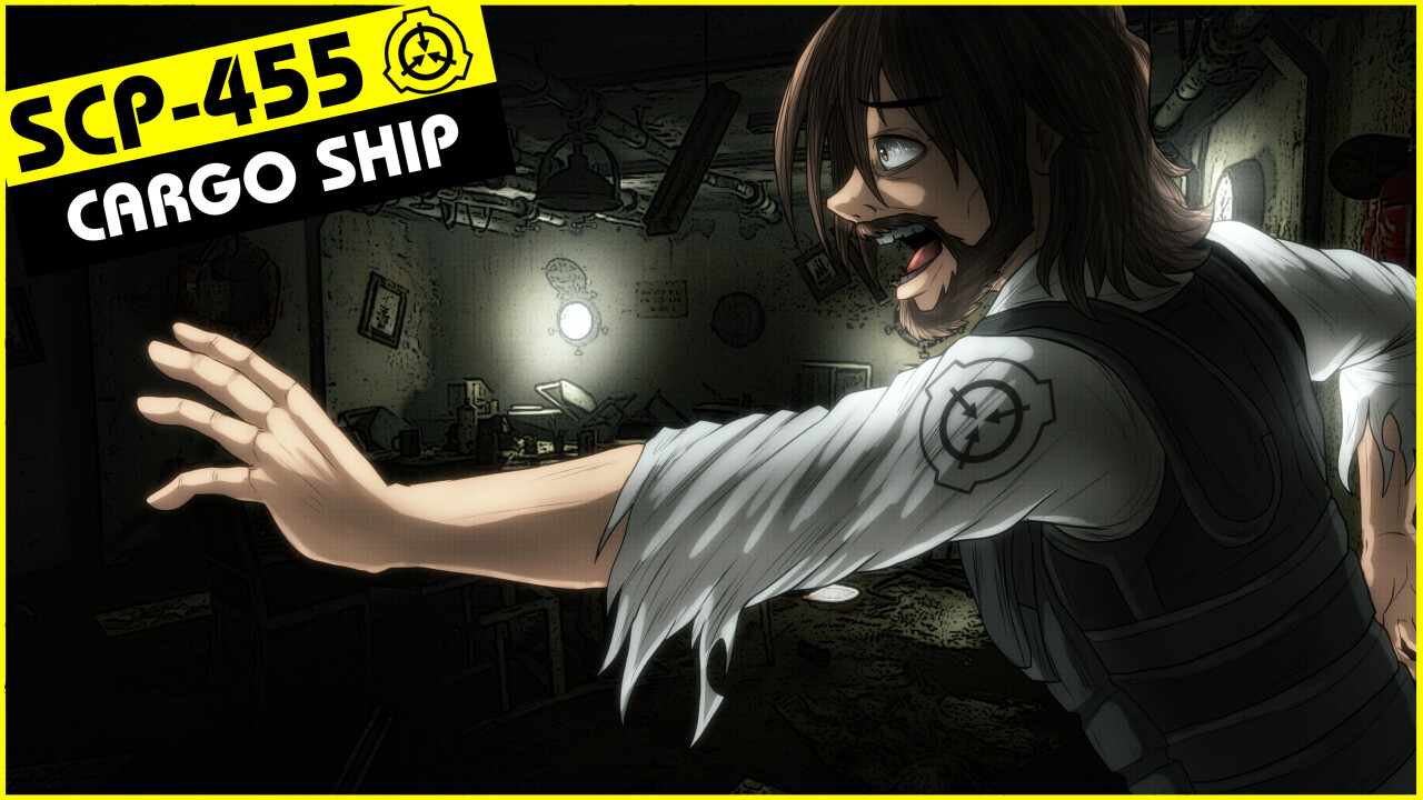 Federico Segovia (BlueWolfArtista) - SCP ORIENTATION (Thumbnails FanArt)