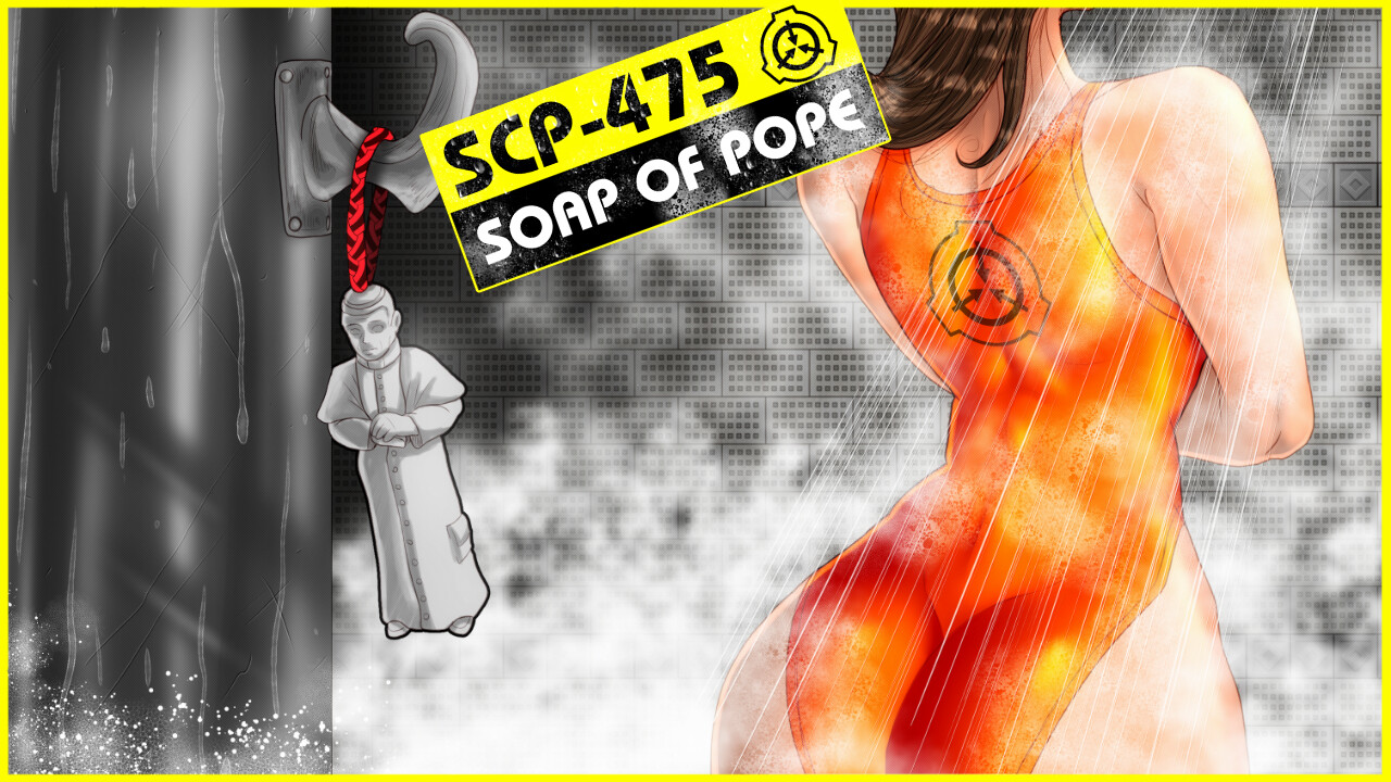 Federico Segovia (BlueWolfArtista) - SCP ORIENTATION (Thumbnails FanArt)