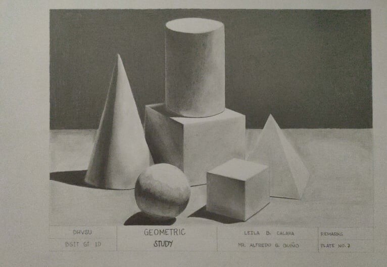 ArtStation - PLATE NO. 7