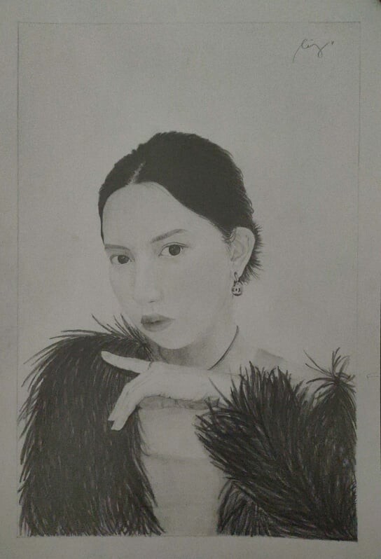 ArtStation - ART APPRECATION 8