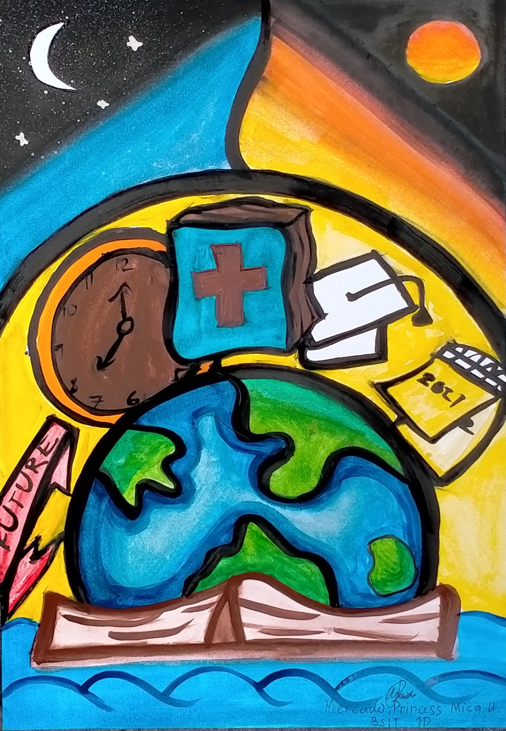 Poster Making Ideas Araling Panlipunan at Iva Blackburn blog