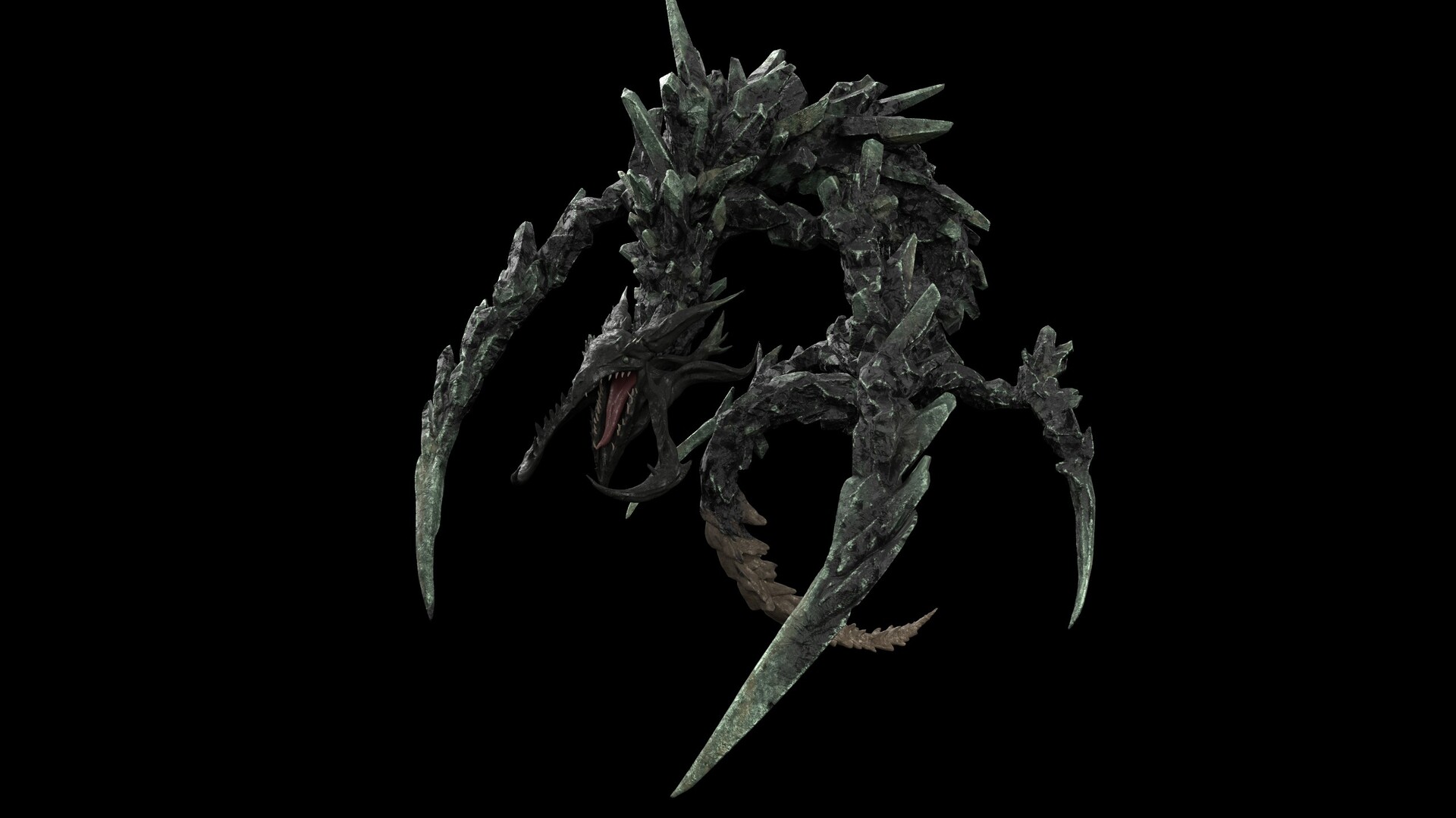 ArtStation - Arknights-Mon3ter