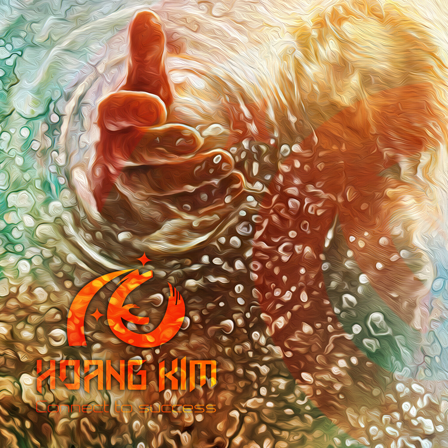 ArtStation - God of water