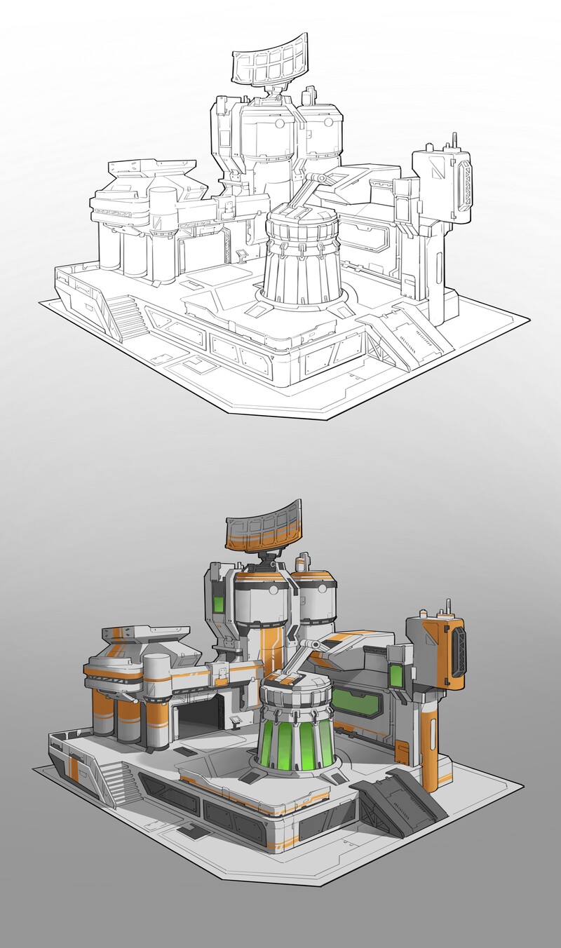 ArtStation - Lee Jin