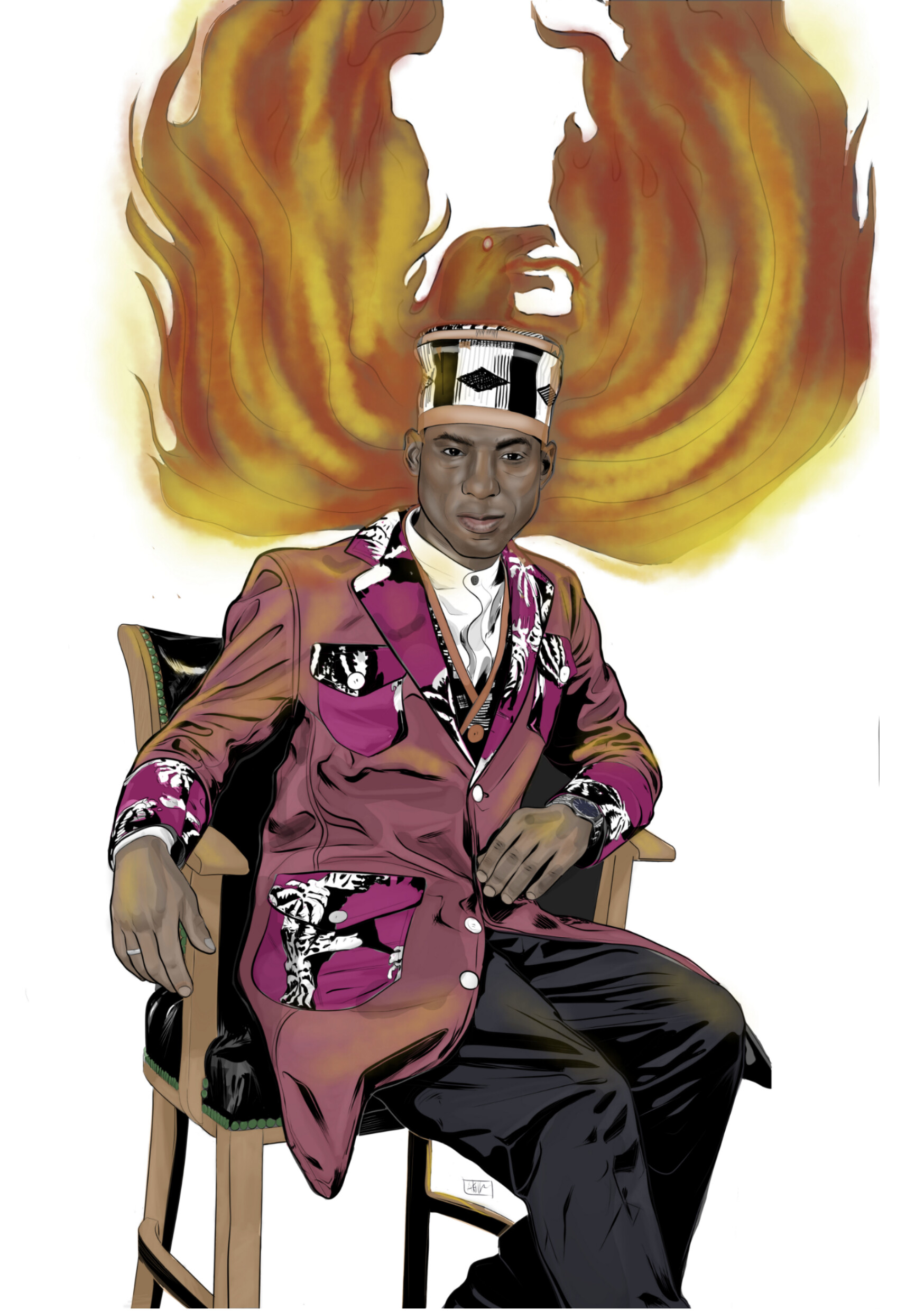 ArtStation - Kelvin Sholar -2020