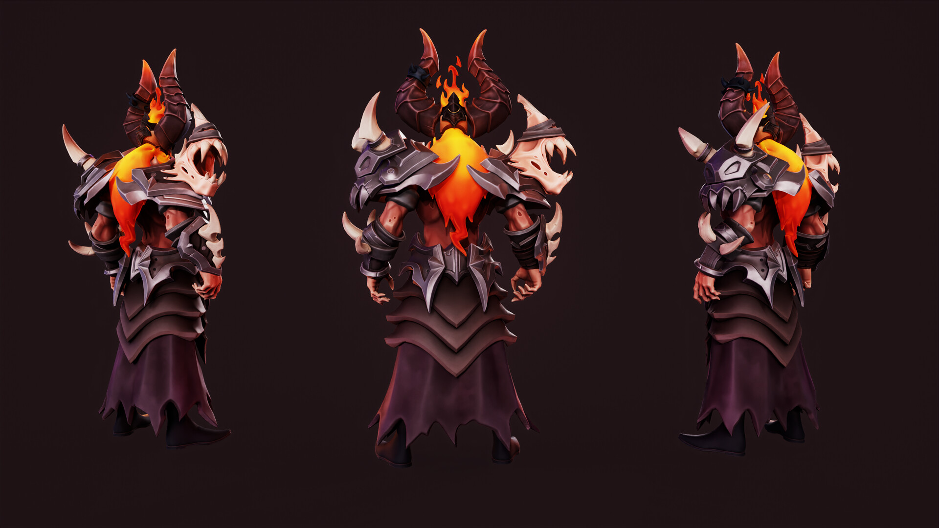 Cyril Garnier - Devil