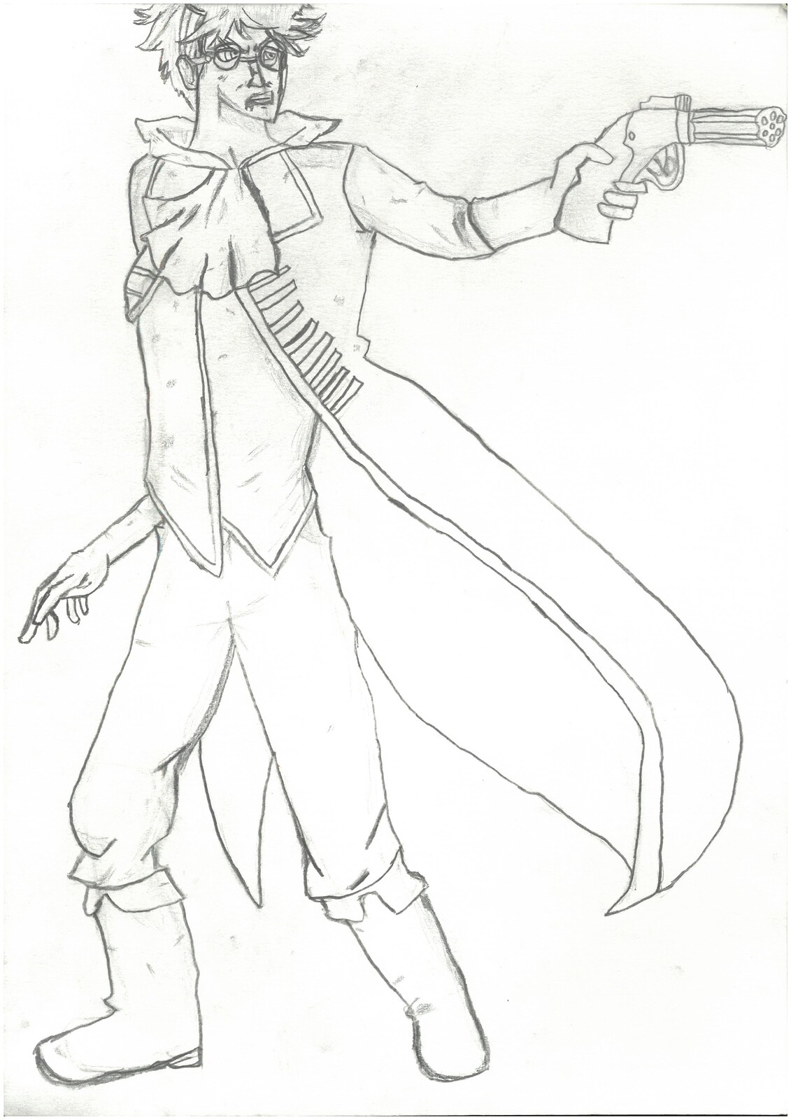 Cyan Ingham - Percival Fredrickstein Von Musel Klossowski De Rolo III ...