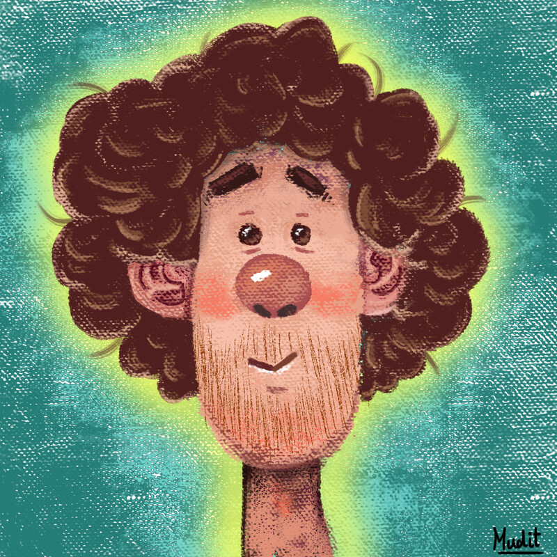 ArtStation - Mudit Bhatnagar